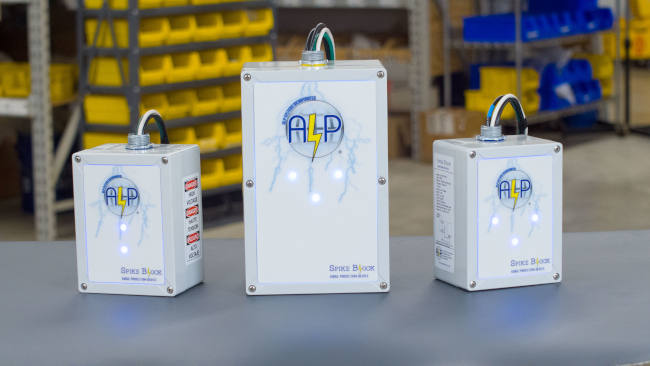 Spike Block | ALP Systems, Inc.